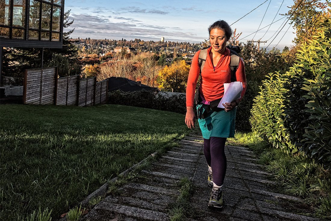 'Hike Like a Girl,' May 14-15, to crush taboos for women hikers - The ...