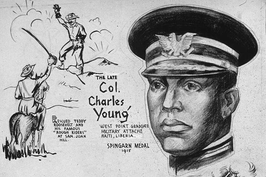 CA Moves to Honor Young - The Trail Posse