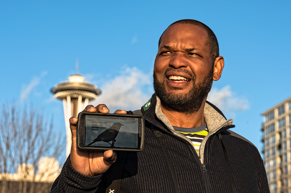 Birding While Black with Drew Lanham - The Trail Posse