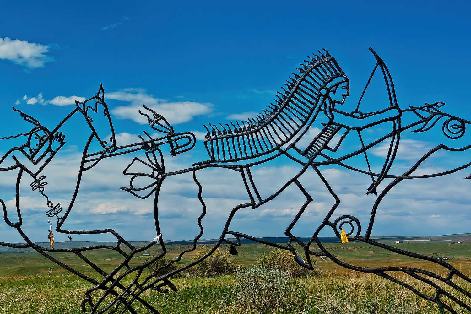 Nez Perce '21 Highlights - The Trail Posse